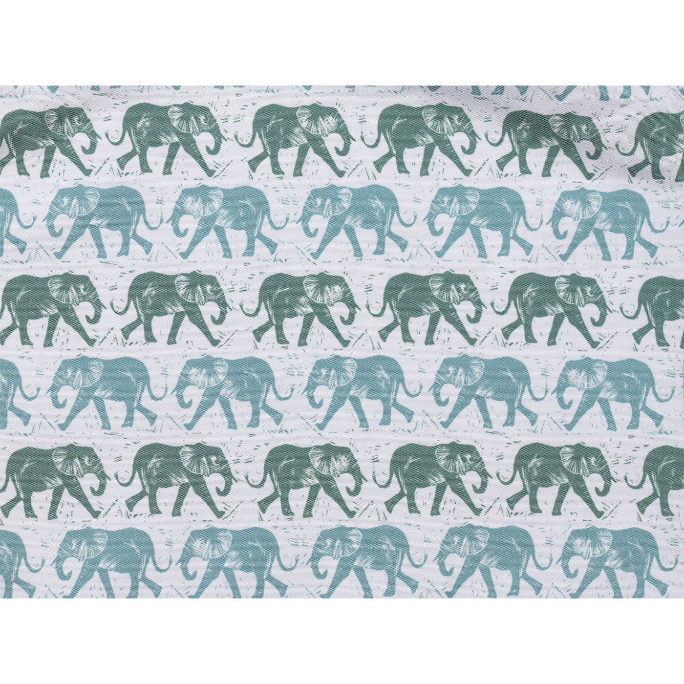 BUNKS Boys Olive Swim Shorts With 'Elephant' Printed Design - Trendy ...